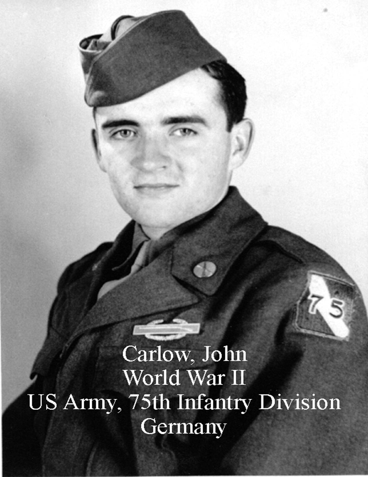 Carlow, John